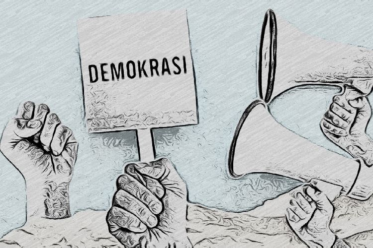 Teori Representasi dan Demokrasi: Menyatukan Suara Rakyat dalam Sistem ...
